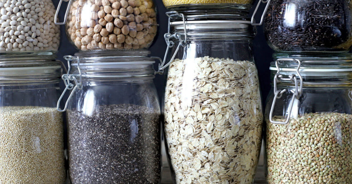 What Size Food Storage Container Do I Need Build A Stash