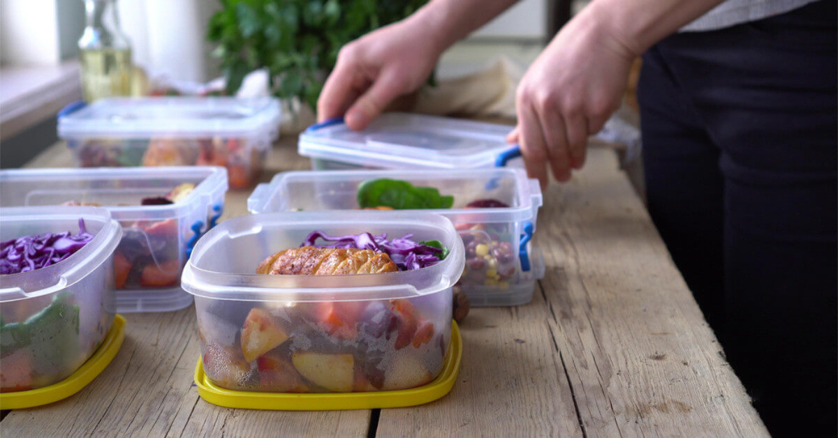 How To Prepare For Food Storage | Build a Stash