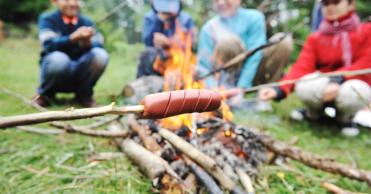 Best Food Storage For Camping | Build a Stash