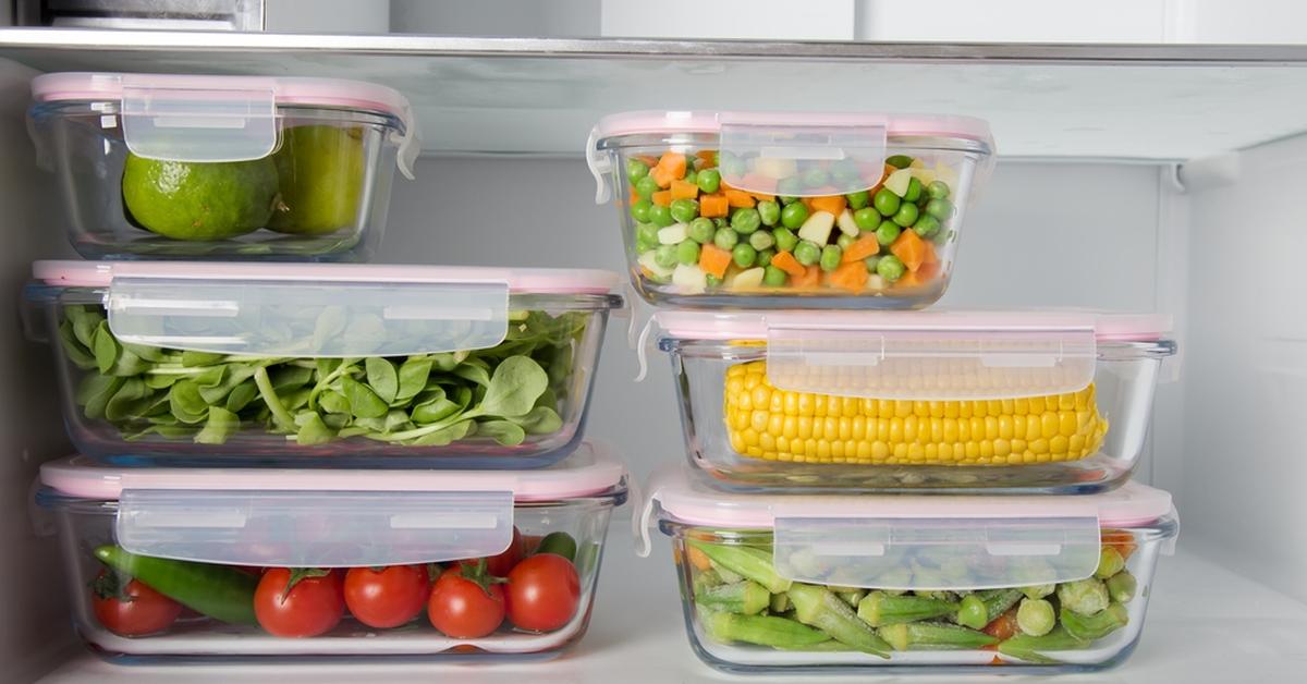 Best Food Storage Containers For Meal Prep | Build a Stash