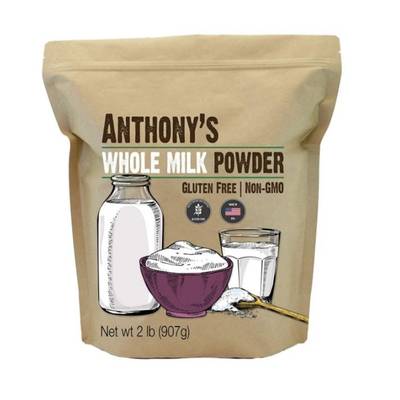 5 Best Tasting Powdered Milk Brands For Long Term Storage | Build a Stash