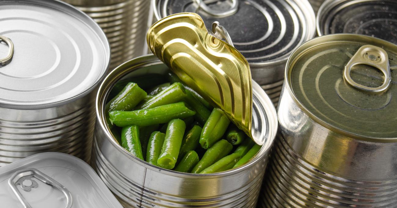 What Is a #10 Can? | Build a Stash