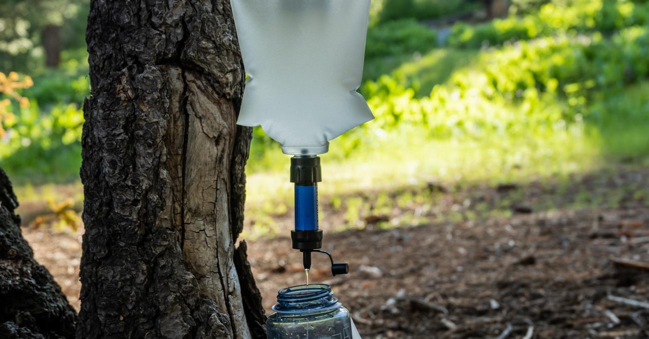 Best Gravity Water Filters | Build a Stash