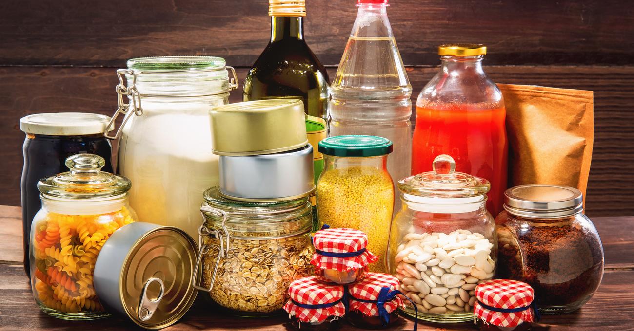 Tips For Stockpiling Food During Shortages | Build a Stash