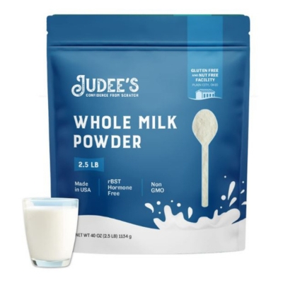 Best Powdered Milk Brands | Build a Stash