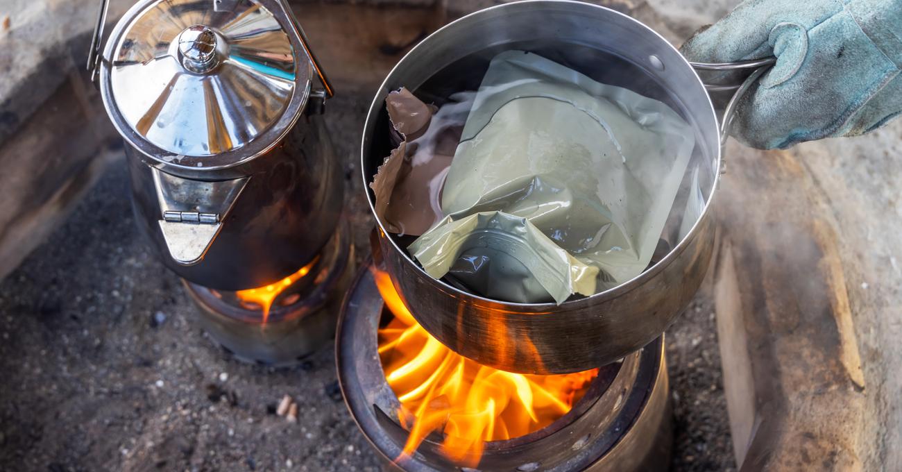 How To Cook MREs | Build a Stash