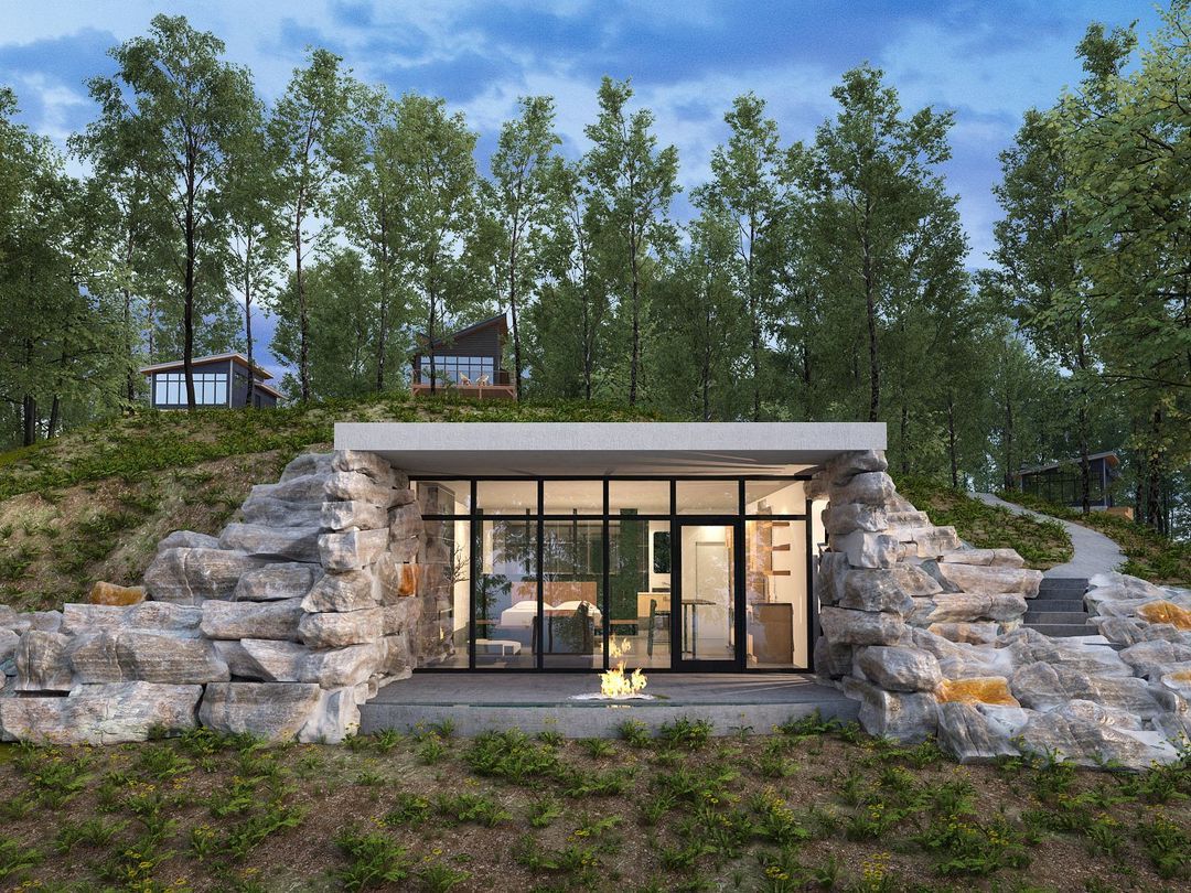 Grotto Suites