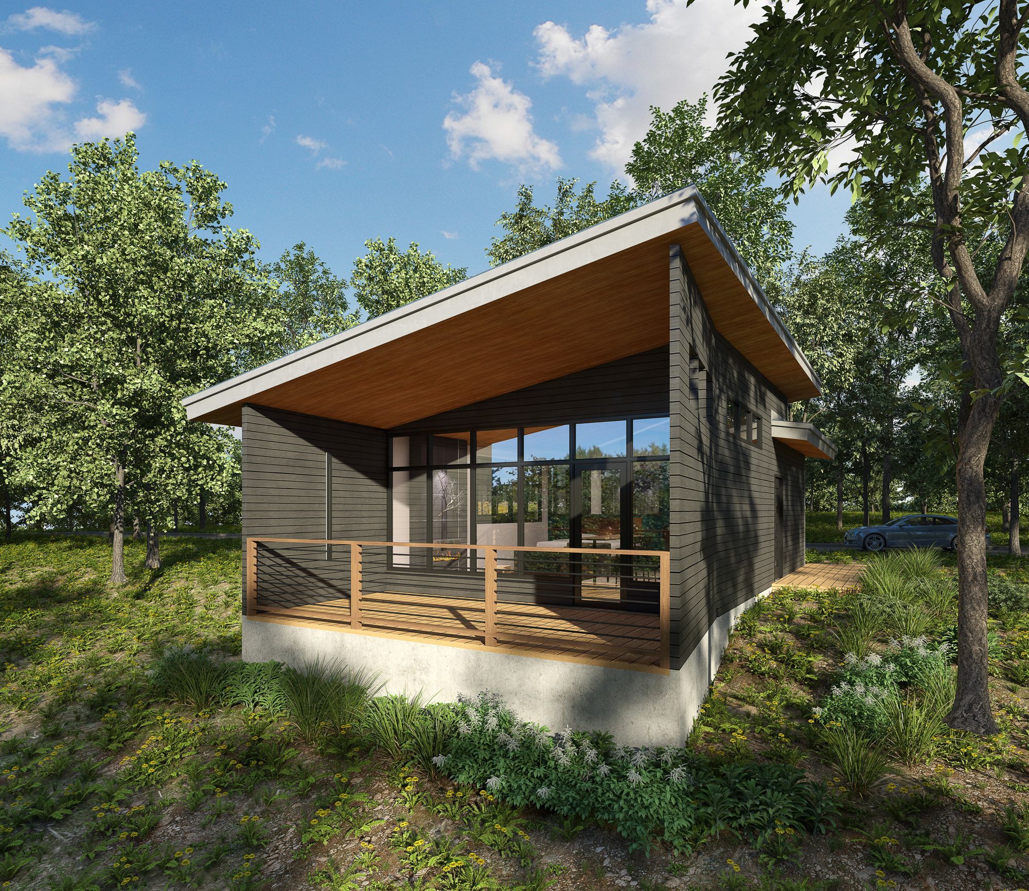 Grotto - A Private Resort Branson, MO