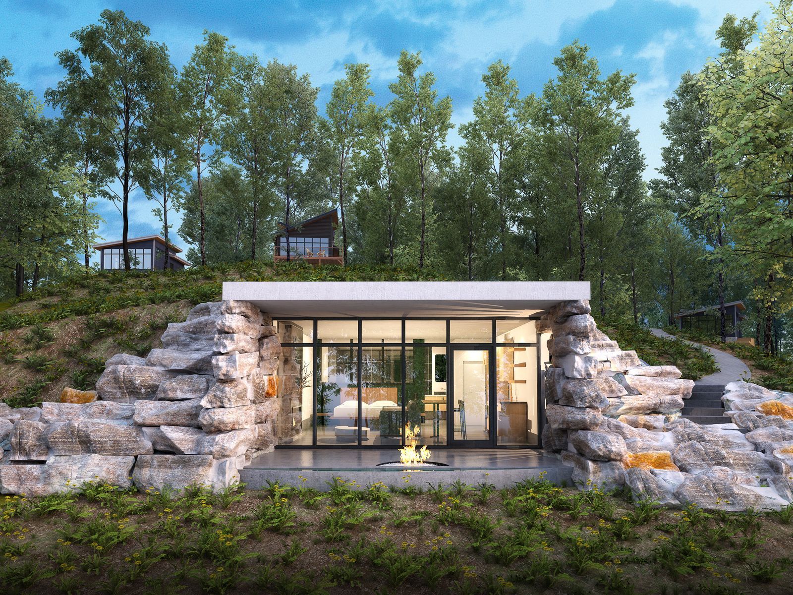 Grotto - A Private Resort Branson, MO