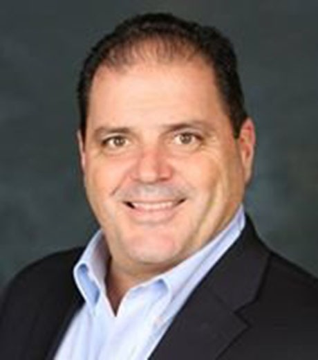 Sales Manager Dean Langston