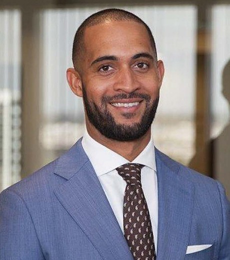 Branch Manager Nicholas R. Sharp