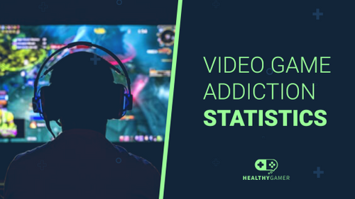 Video Game Addiction Statistics 2021: Is the World Addicted to Video ...