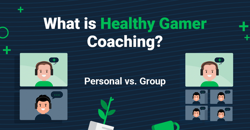 Blog | Healthy Gamer