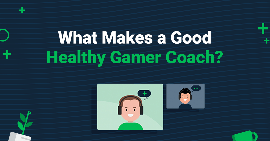 Blog | Healthy Gamer