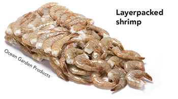 Shrimp Product Forms