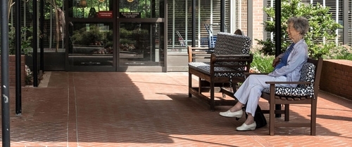 FAQ | Vinson Hall Retirement Community