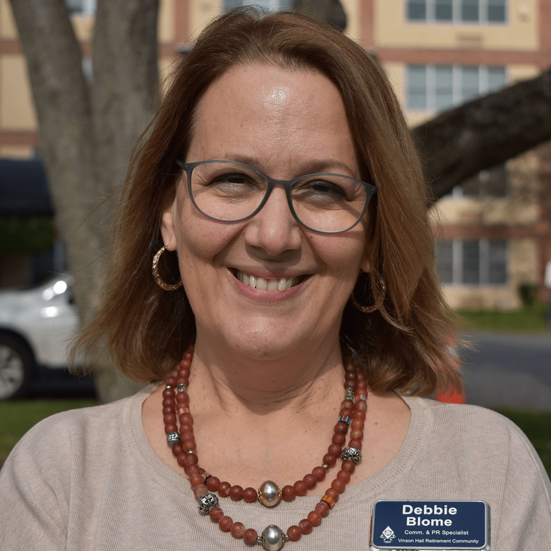 About The Foundation | Vinson Hall