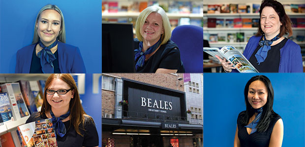A Message Of Reassurance For Our Beales Customers