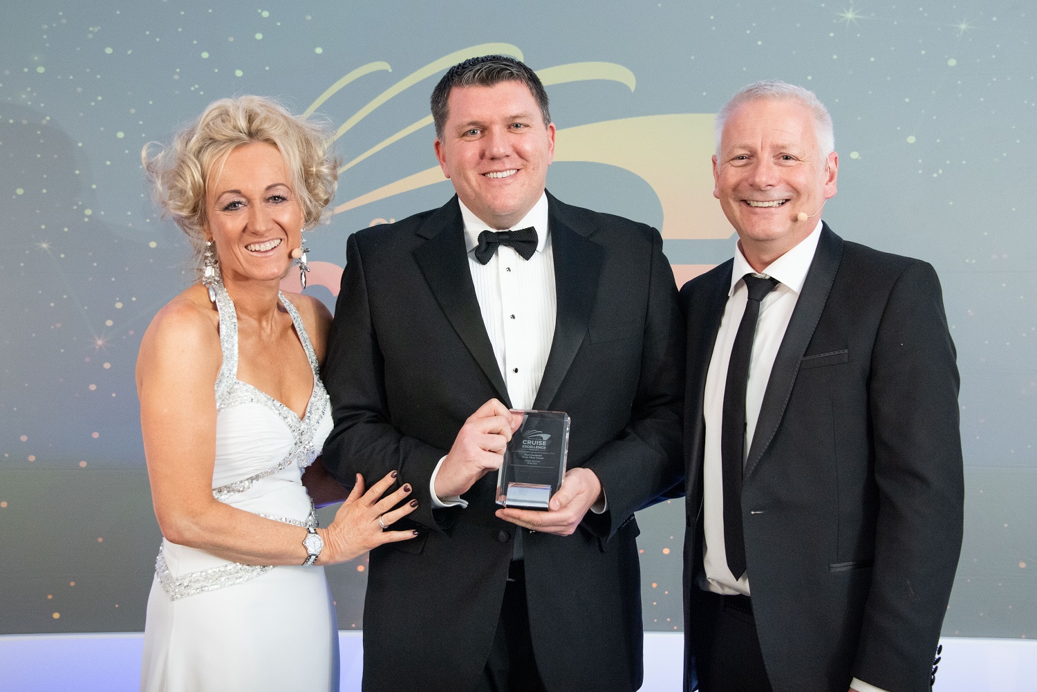 Paul Hardwick Scoops Cruise Advocate Of Year Award
