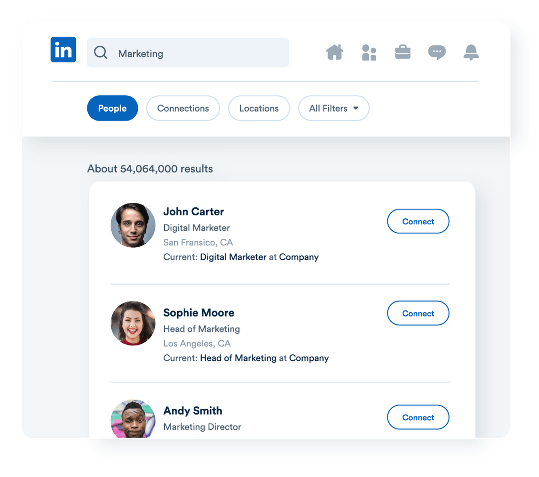 LeadiQ | Prospect Smarter