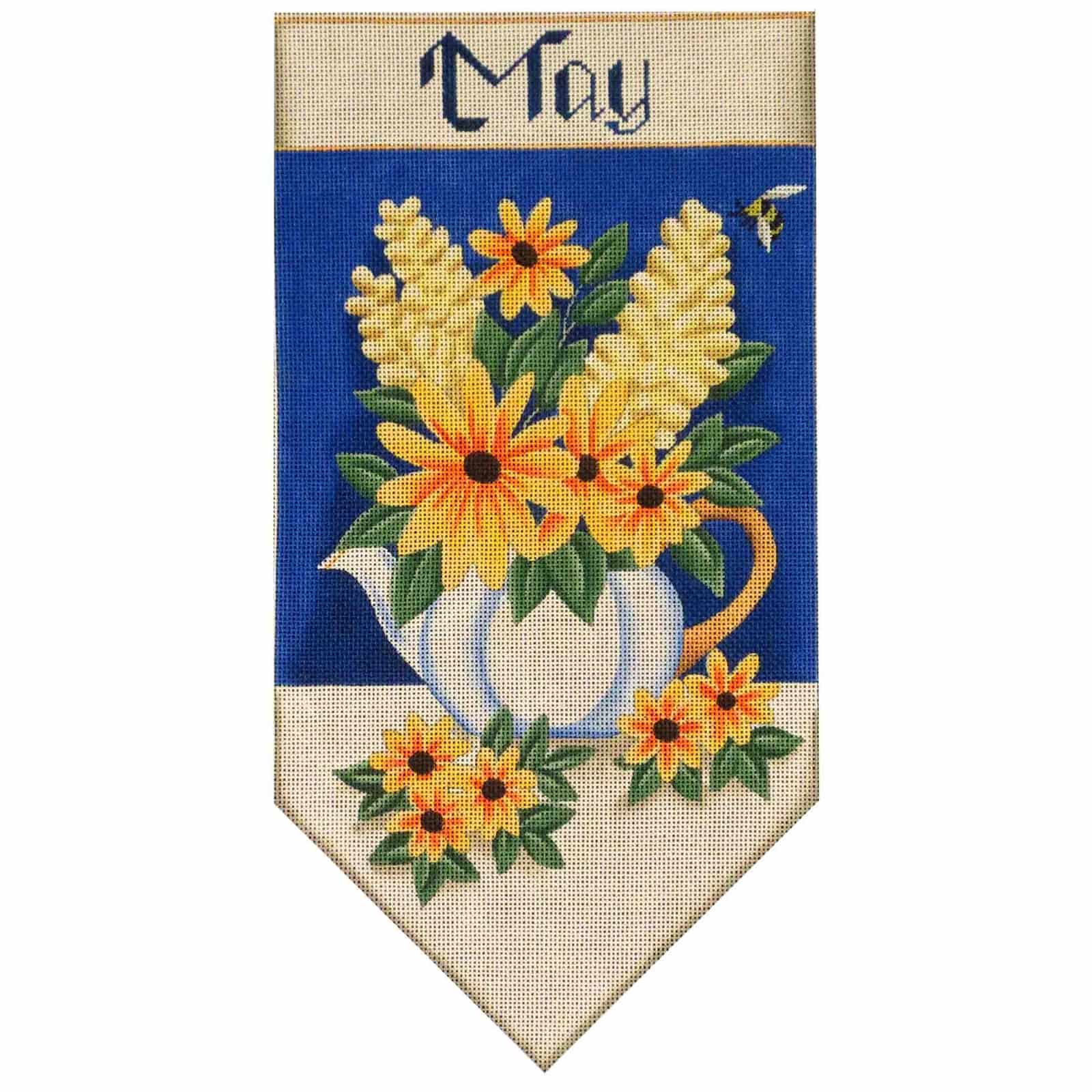 Hand Painted Banners | Rebecca Wood Designs