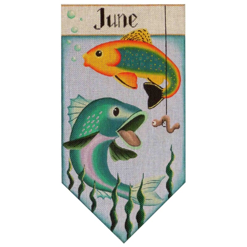 Hand Painted Banners | Rebecca Wood Designs