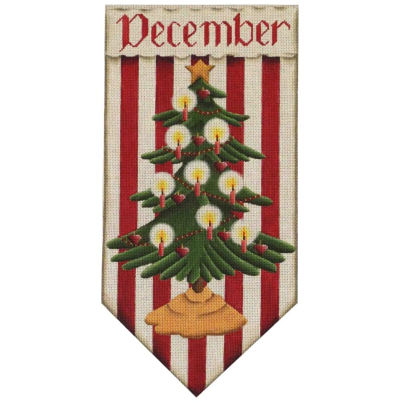 Hand Painted Banners | Rebecca Wood Designs