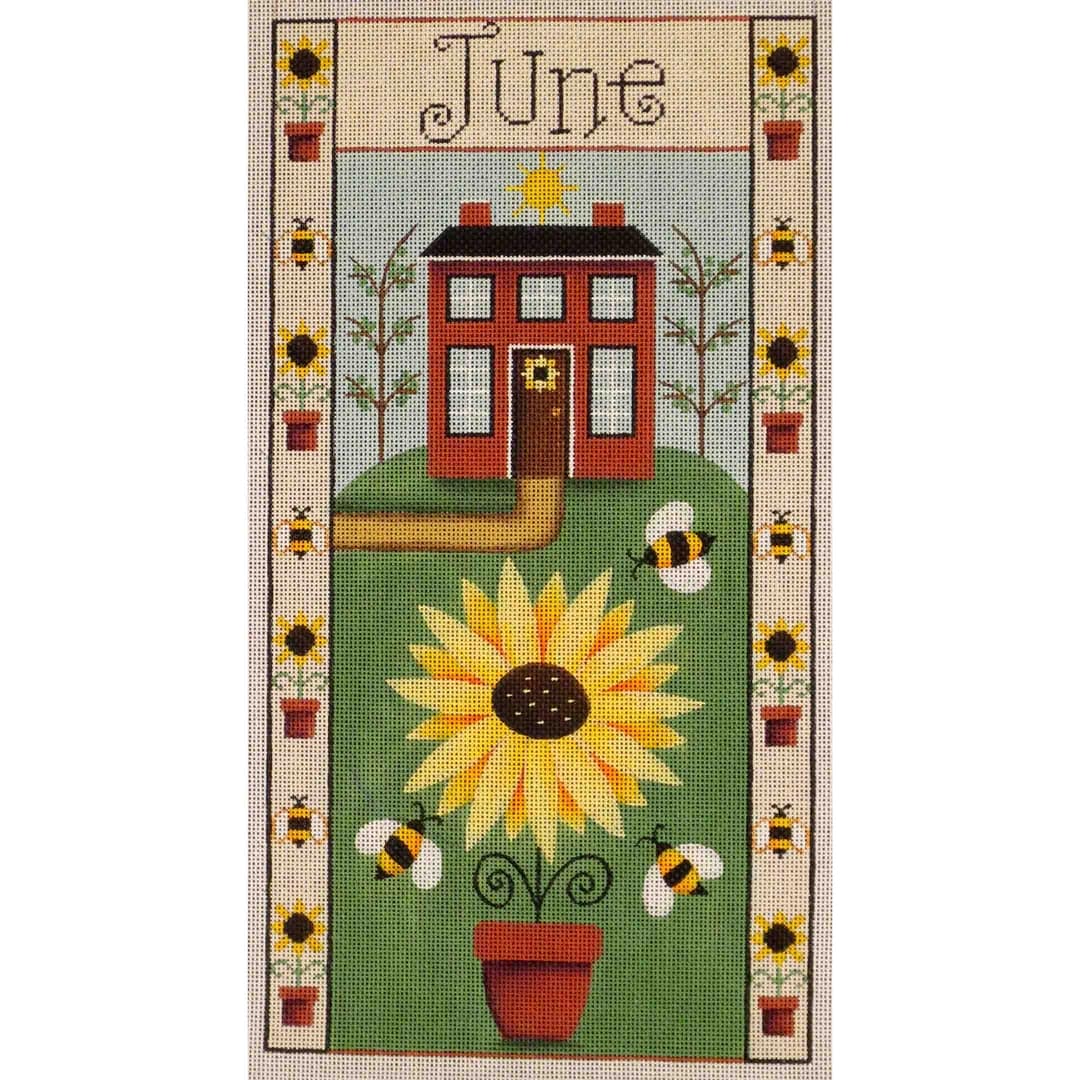 Hand Painted Banners | Rebecca Wood Designs