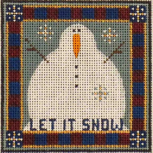 Needlepoint Inserts & Panels | Rebecca Wood Designs