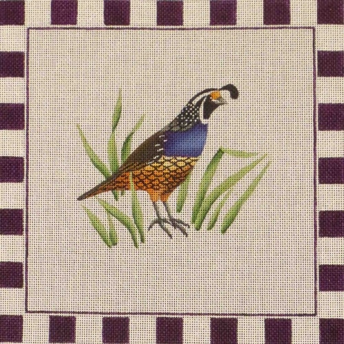 Needlepoint Pillows | Rebecca Wood Designs