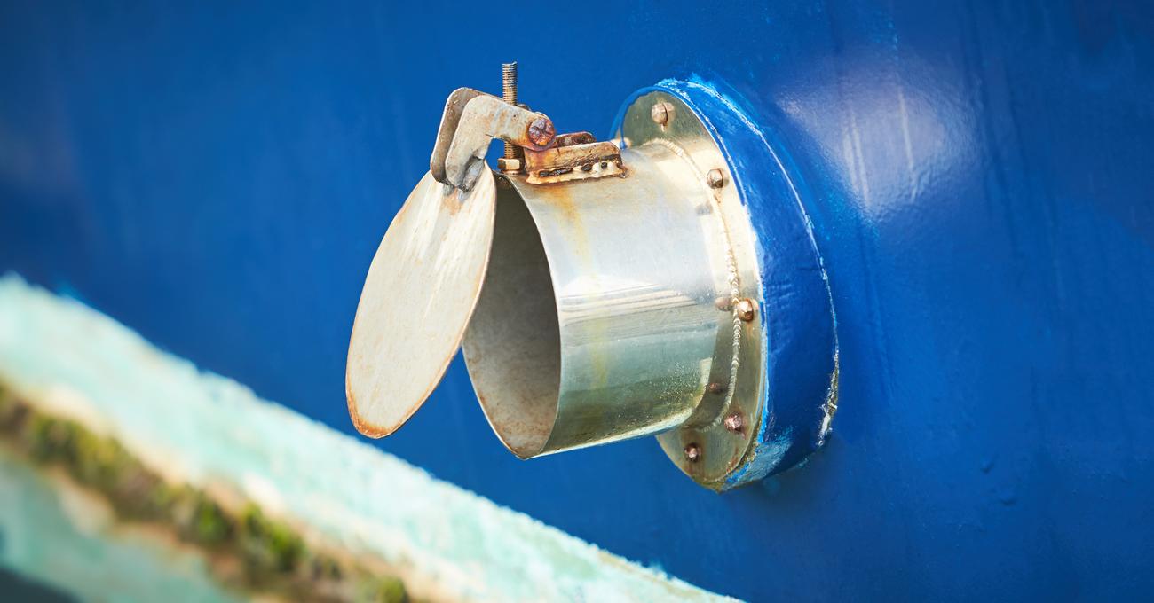 Best Boat Scuppers | LakeWizard