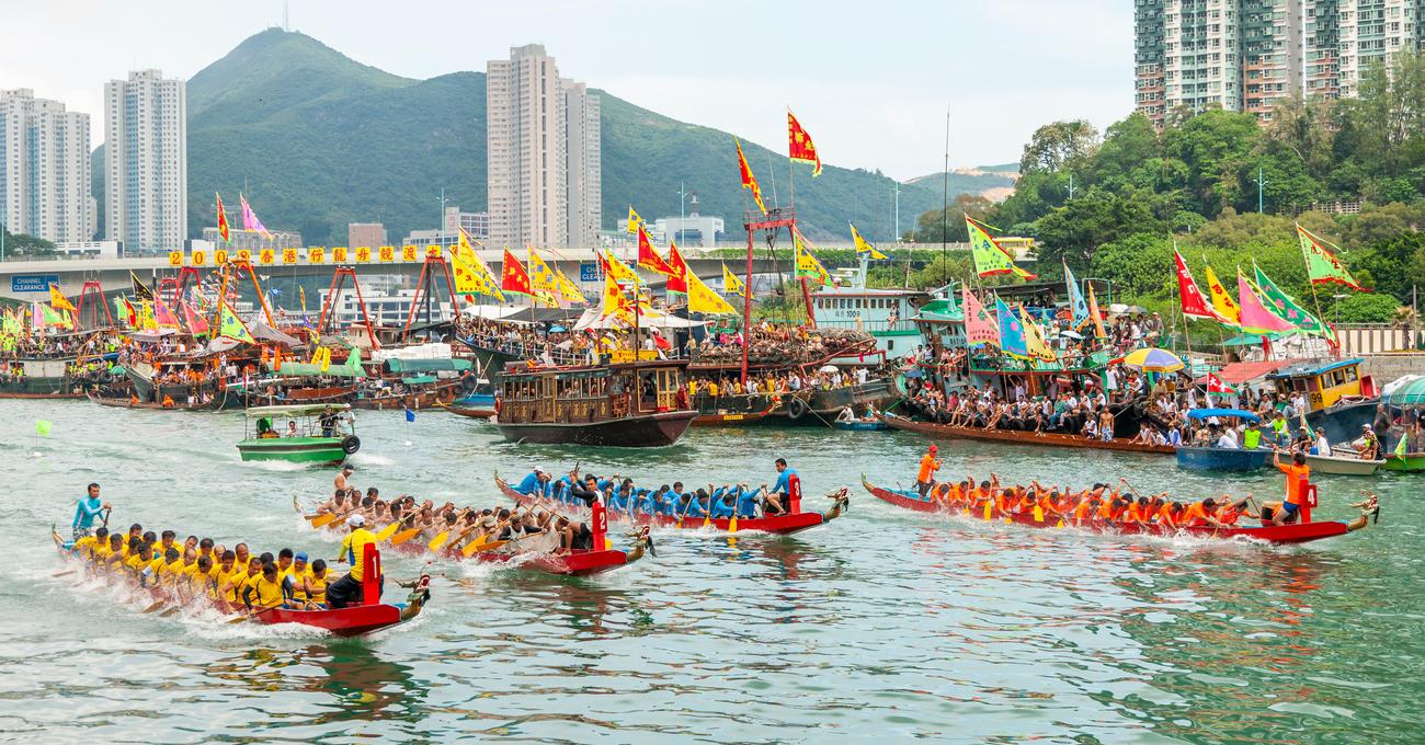 Is Dragon Boat Racing An Olympic Sport? | LakeWizard