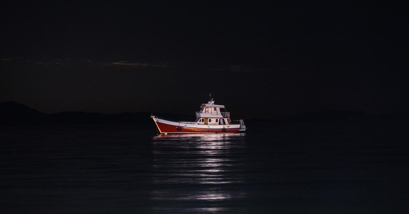 The Ultimate Guide To Staying Safe On A Boat At Sea At Night