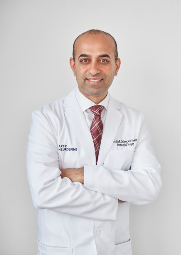 Apex Neurospine Institute | Dr. Pinakin Jethwa, MD