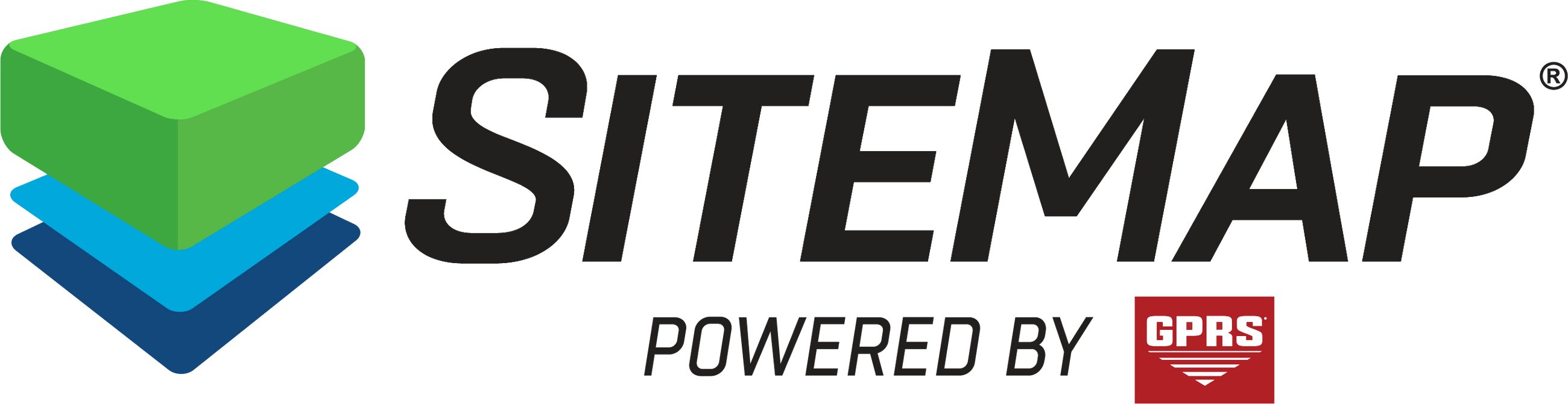 SiteMap - Powered by GPRS