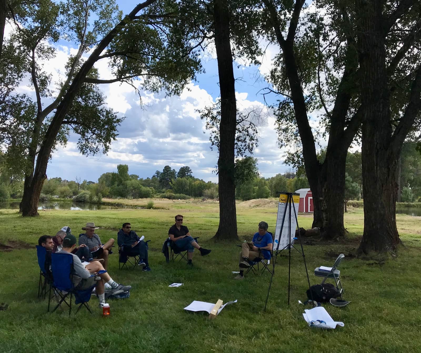 YPO Forum Retreat | The Paul Warner Group