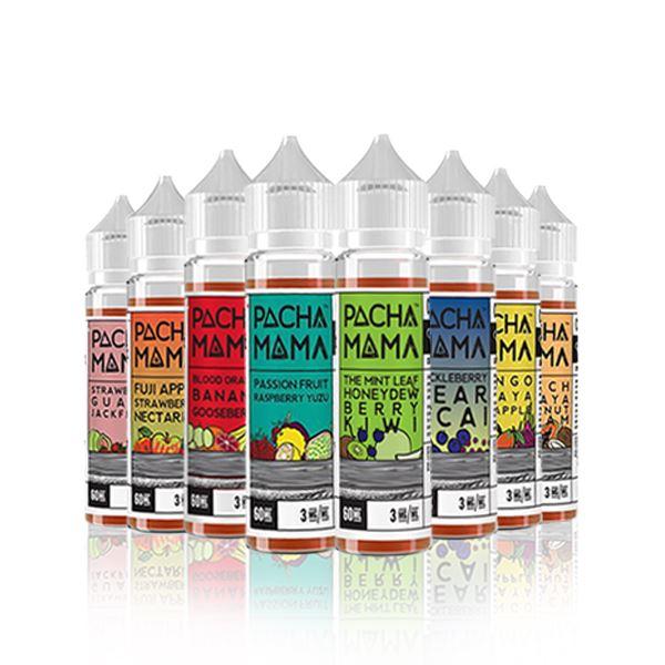 Buy PACHAMAMA COLLECTION (60ML) | Juices | $ 25.00 USD