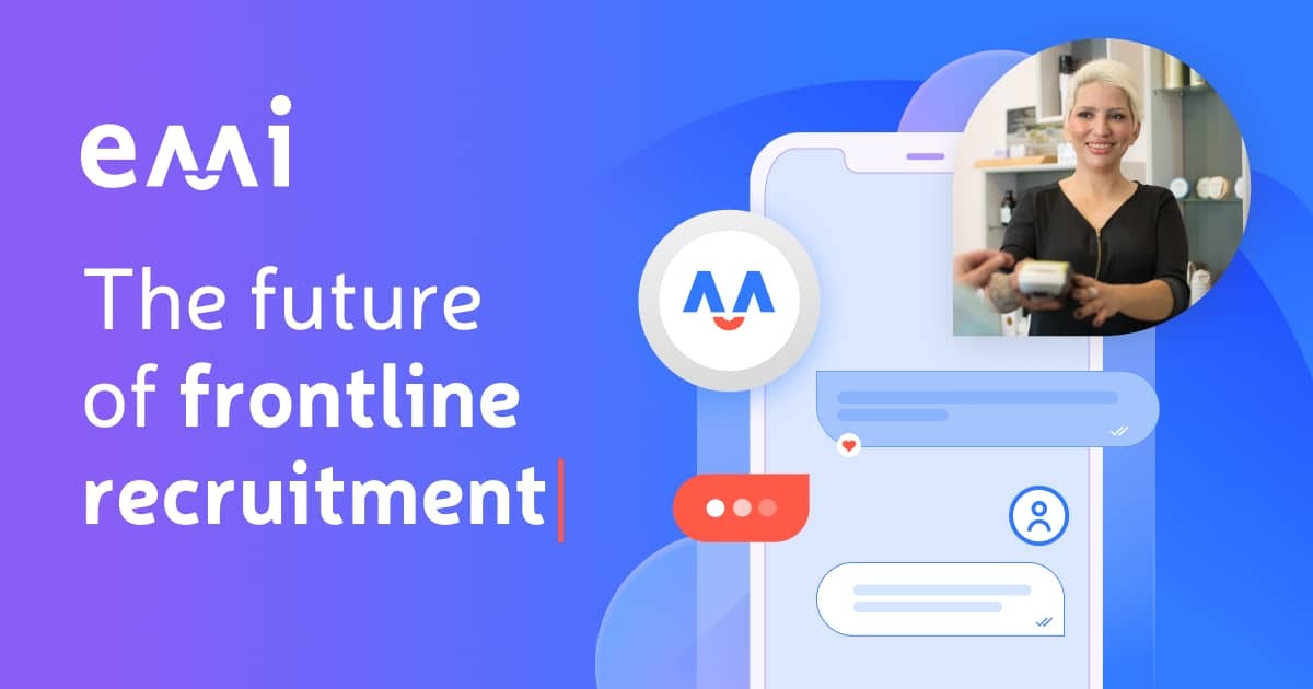 Emi | Recruiting Automation for the Frontline and the Future