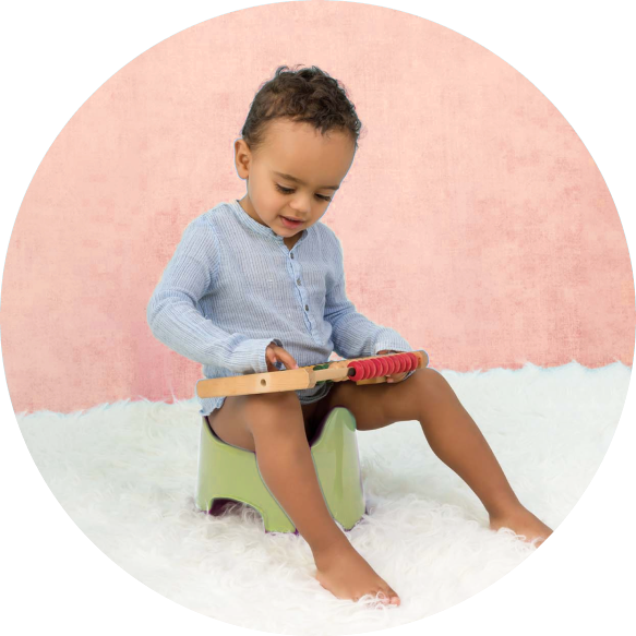 Book Now with The Potty School