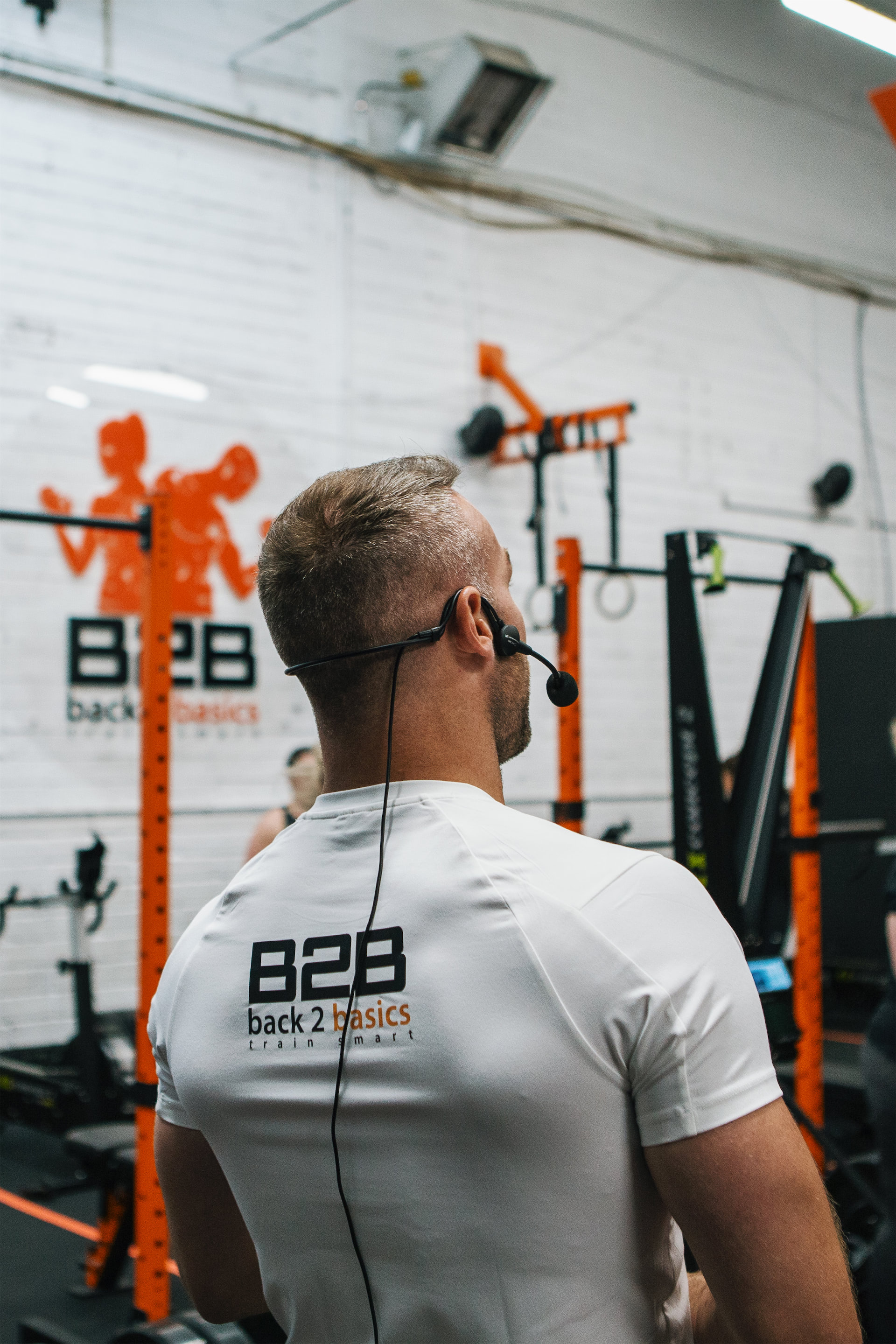 Back 2 Basics: A Fitness Experience Like No Other