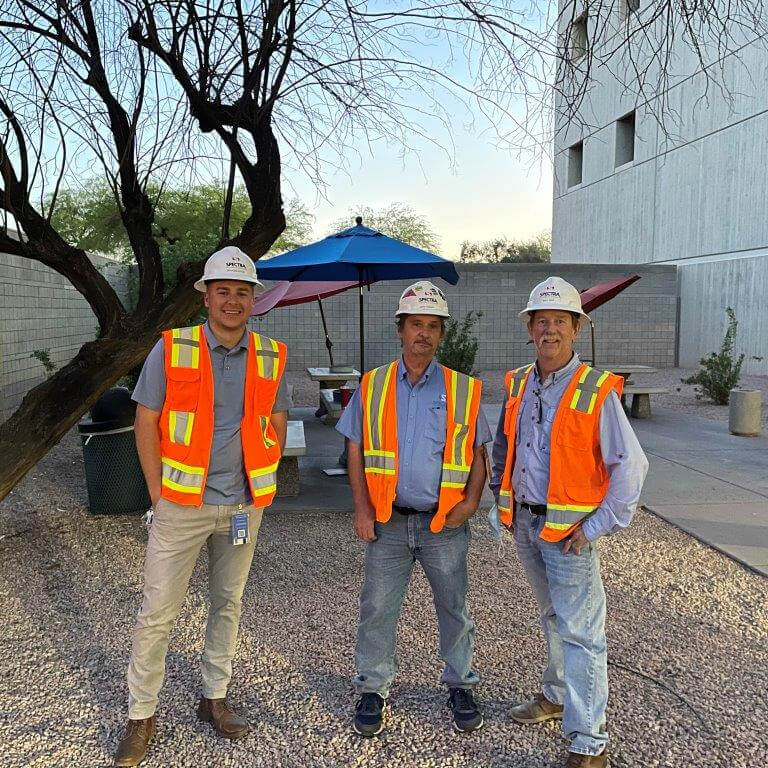 Spectra Electrical Services Contracting Methods