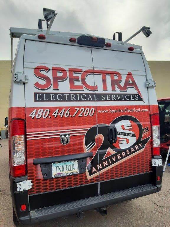 Qualifications | Spectra Electrical Services