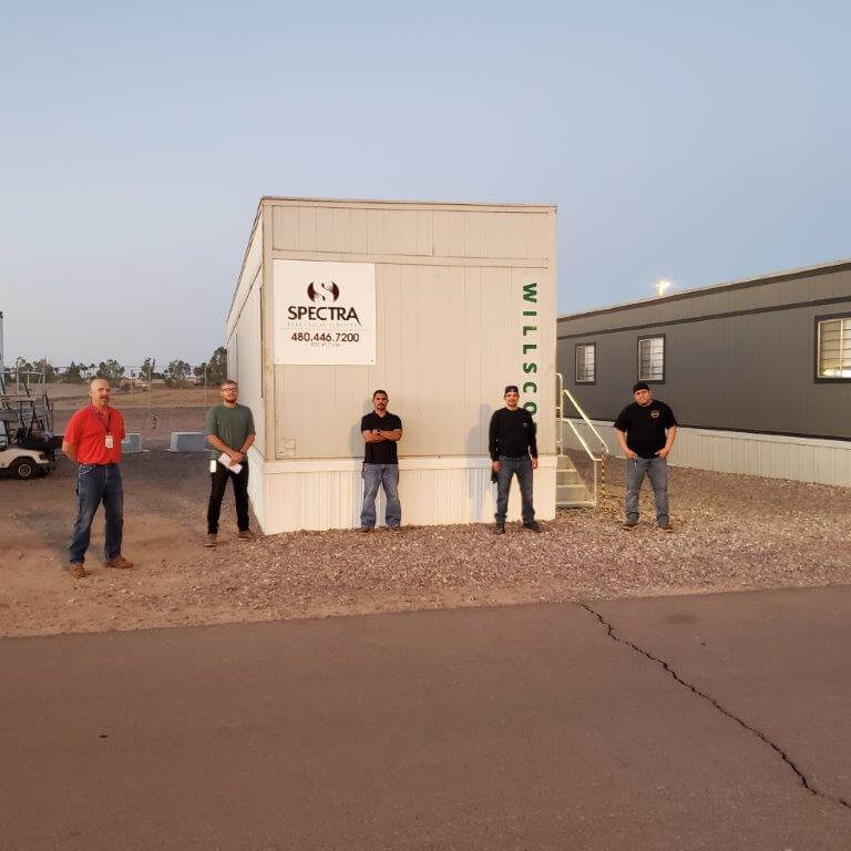 Qualifications | Spectra Electrical Services