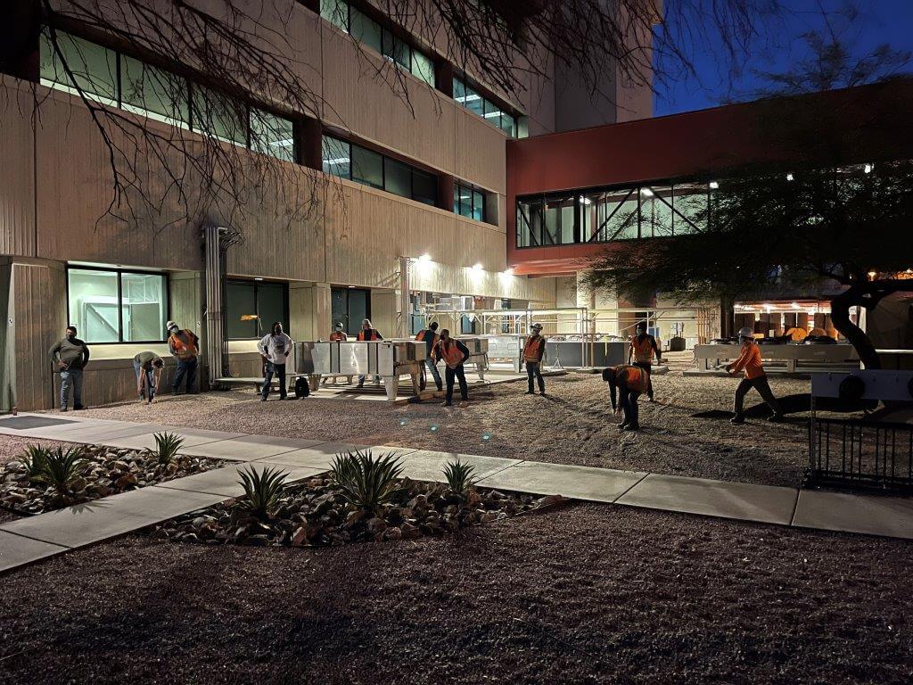 About Spectra Electrical Services of Arizona