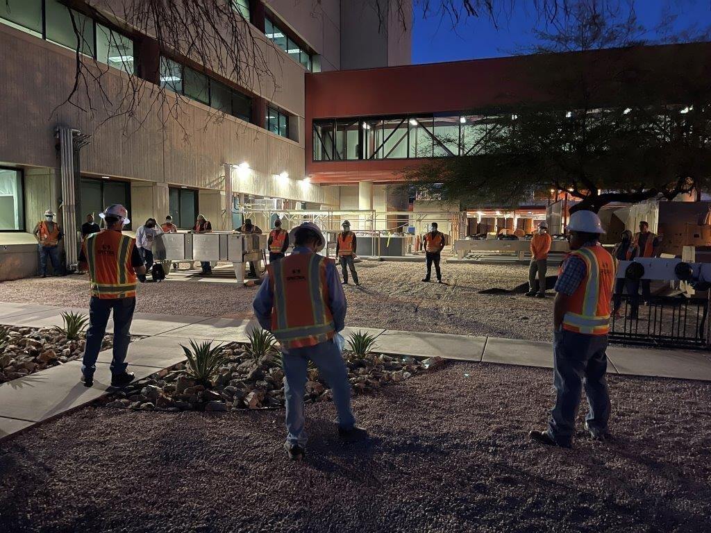 Spectra Electrical Services | Arizona Commercial Electrician