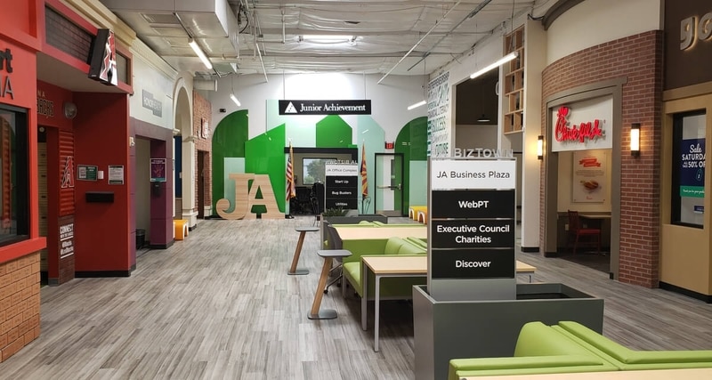 Junior Achievement of Arizona