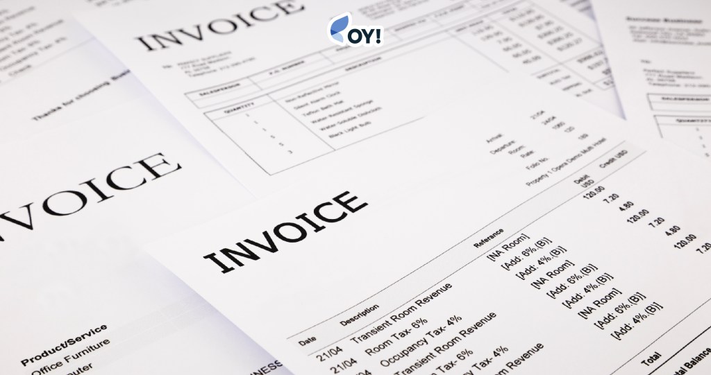 Inilah Jenis dan Fungsi Invoice untuk Bisnis yang Wajib Anda Ketahui!