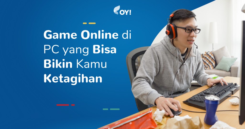 Game Online di PC yang Bisa Bikin Kamu Ketagihan