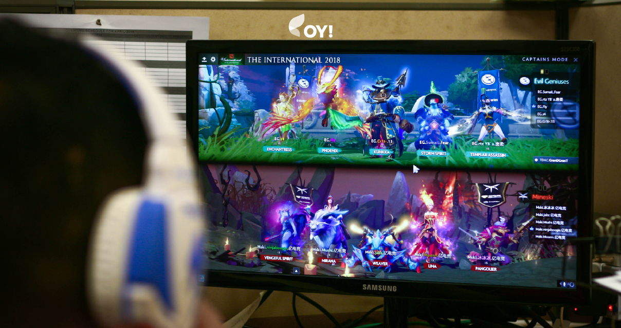 Game Online di PC yang Bisa Bikin Kamu Ketagihan