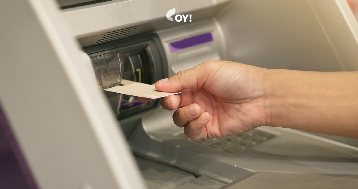 Mengenal Layanan Setor Tunai di ATM